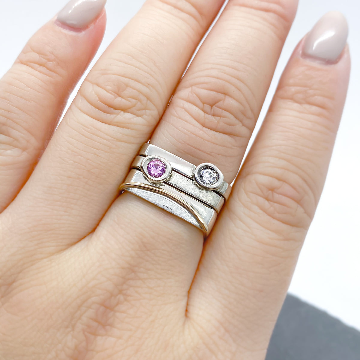 Made-to-Order Rings – Chi's Creations Jewelry